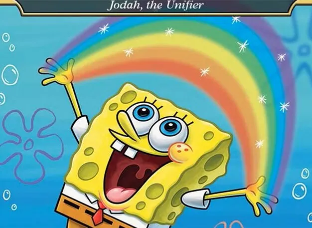 One Debt To Society Later - Commander (Jodah, the Unifier)