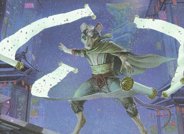 Leader of the Rats (Retired) - Commander (Nashi, Moon's Legacy)