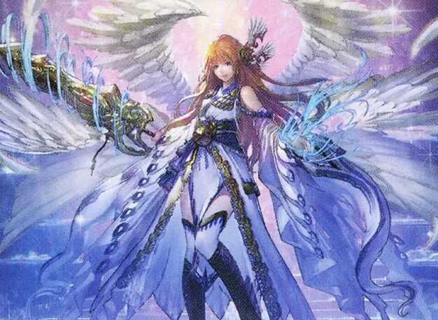 Angel tribal - Commander (Giada, Font of Hope)