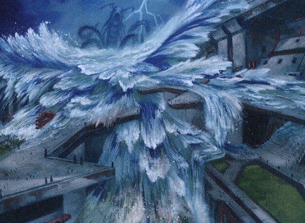 Lier High Tide - Commander (Lier, Disciple of the Drowned) — Moxfield ...