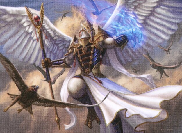 First Flight (Precon) - Commander (Kangee, Sky Warden)