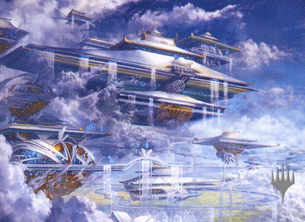 Temur Lands - Legacy