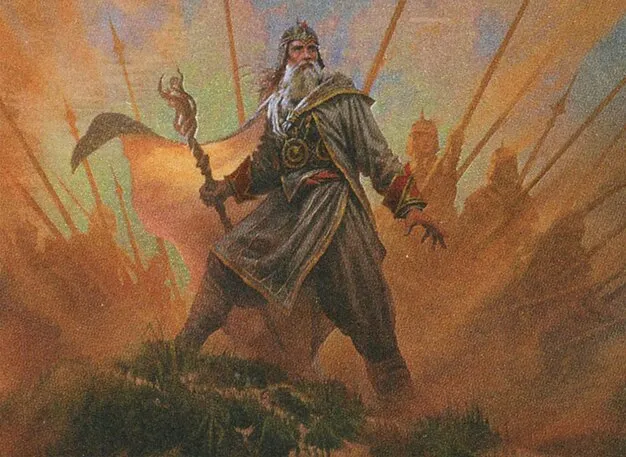 Hazezon, Shaper of Land Destruction - Commander (Hazezon, Shaper of Sand)