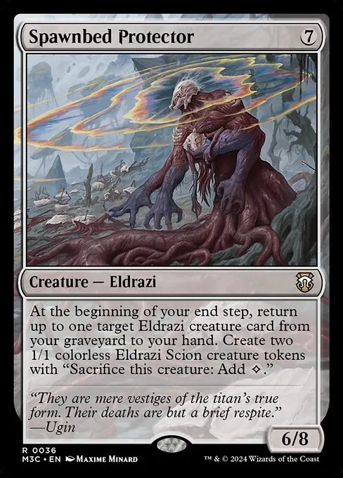 Azlask The Swelling Scourge Commander