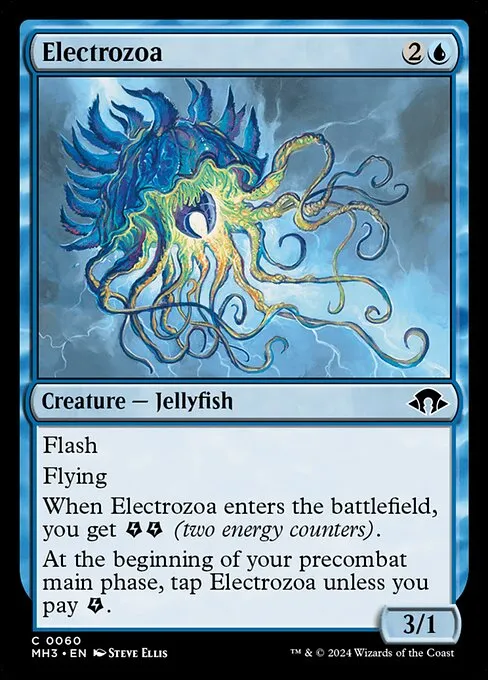 All Energy Cards - Package