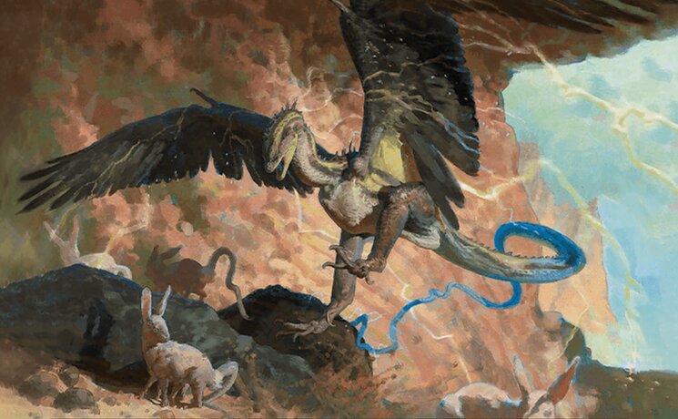 ghyr restant - Commander