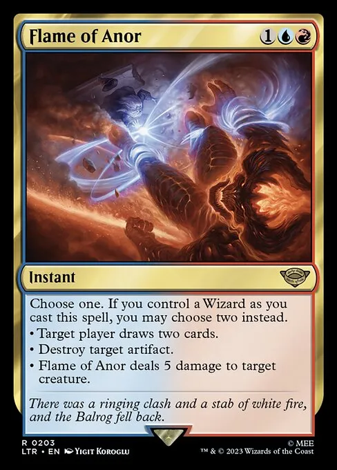 Alania, Divergent Storm - Commander (Alania, Divergent Storm)