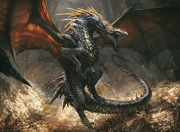 Balrog - Rakdos Treasure Beatdown - Commander (The Balrog, Durin's Bane ...