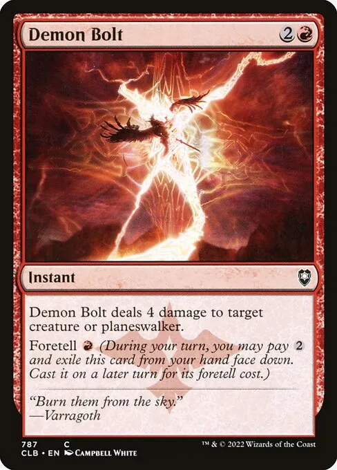 Faldorn, Dread Wolf Herald (Precon) - Commander (Faldorn, Dread Wolf ...