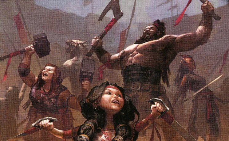 Baeloth Barrityl - Goad Help Us All - Commander (Baeloth Barrityl ...