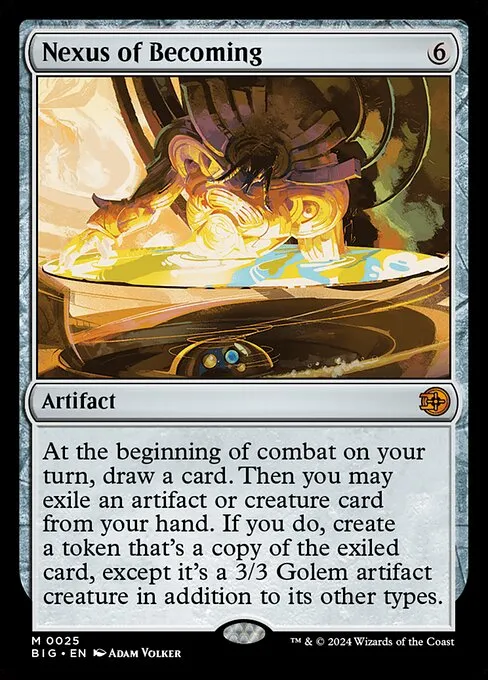 Break-Your-Back Mountain - Commander (Ghired, Mirror of the Wilds)