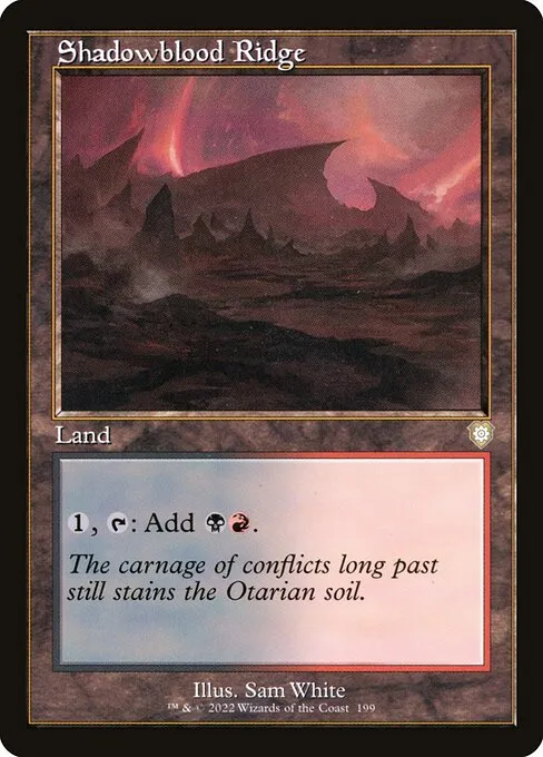 2022 - Magar Secret Santa (David) - Commander (Magar of the Magic Strings)