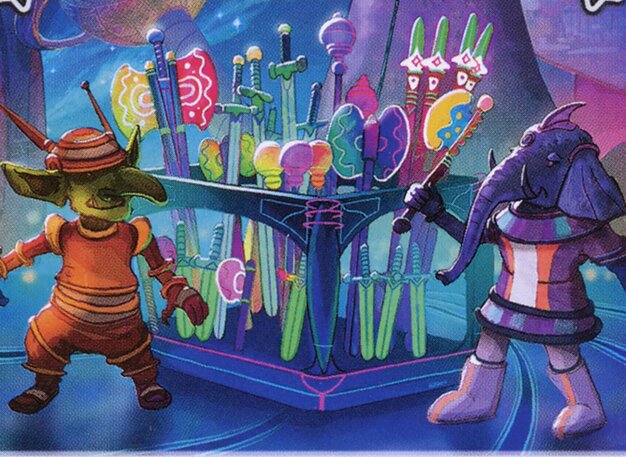 Attraction Commander Deck - Commander (Atraxa, Praetors' Voice)