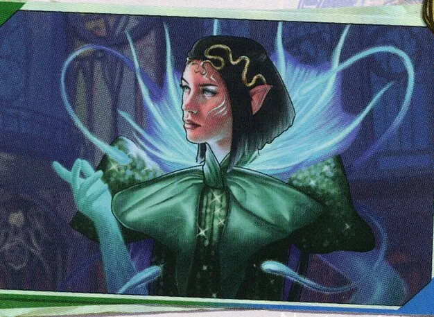 Vannifar, Evolved Enigma (Blink/Control) - Commander (Vannifar, Evolved ...