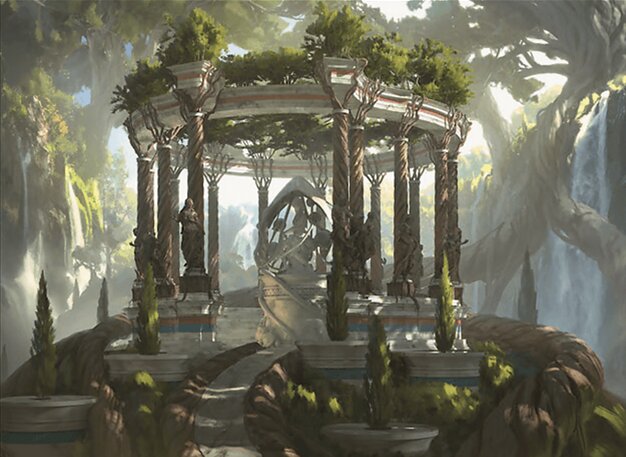 Mana Base - None