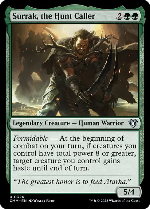 Mono Green Stompy - Commander (Ghalta, Primal Hunger) — Moxfield, a ...