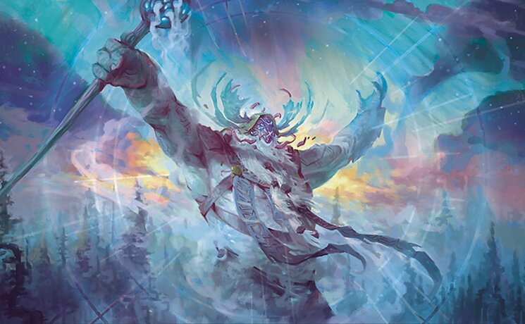 Cope and Shape(shift) - Commander (Moritte of the Frost)