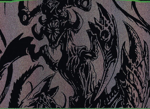 The Green Manalishi - Commander (Zopandrel, Hunger Dominus)