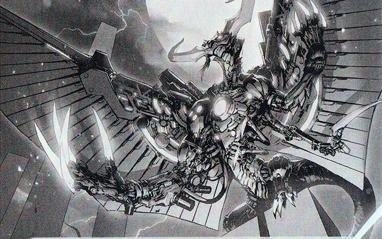 color me not pretty - Commander (Karn, Legacy Reforged)