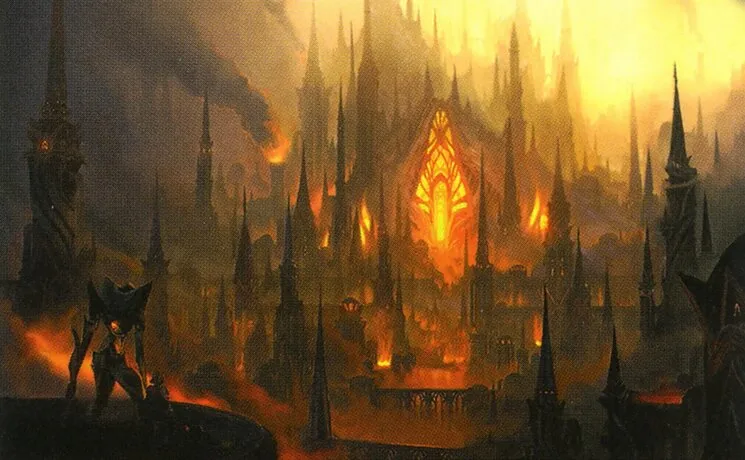 rakdos phyrexian tribal - Commander (Mishra, Tamer of Mak Fawa)