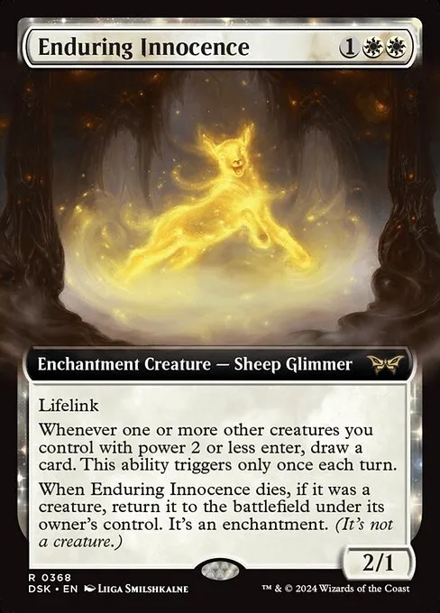 Blue White enchantments - Standard