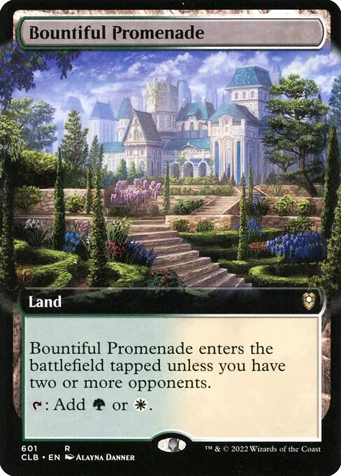 Bond Lands - Package