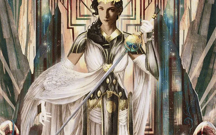 Counter Mayhem - Commander (Perrie, the Pulverizer)