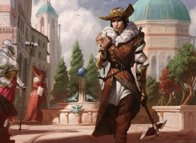 Selvala cEDH ֎ - Commander (Selvala, Explorer Returned)