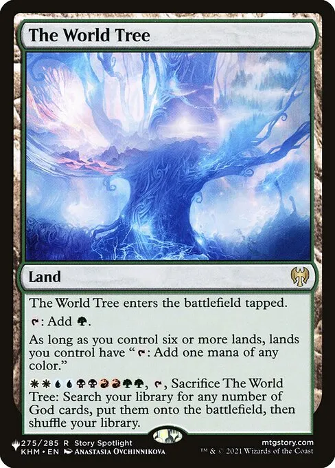 Elemental Lands - Commander (Horde of Notions) — Moxfield, a deck ...