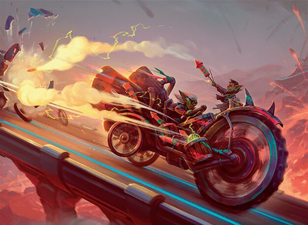 Goblin Deck - Standard