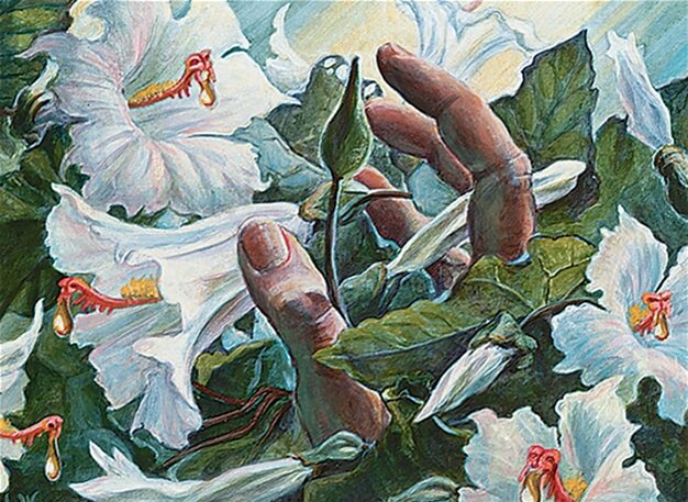 gross garden - Premodern