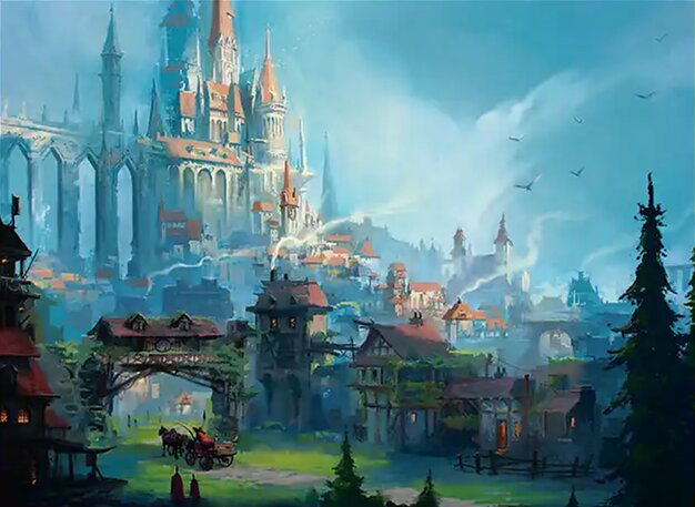 TERRAFORMING [Terra] - Historic Brawl / Midrange WURBG Sagas - Brawl