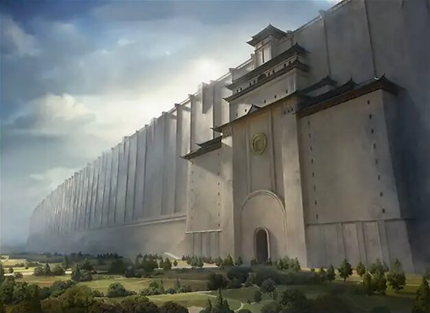 The Walls of Ba Sing Se - Commander (The Walls of Ba Sing Se)