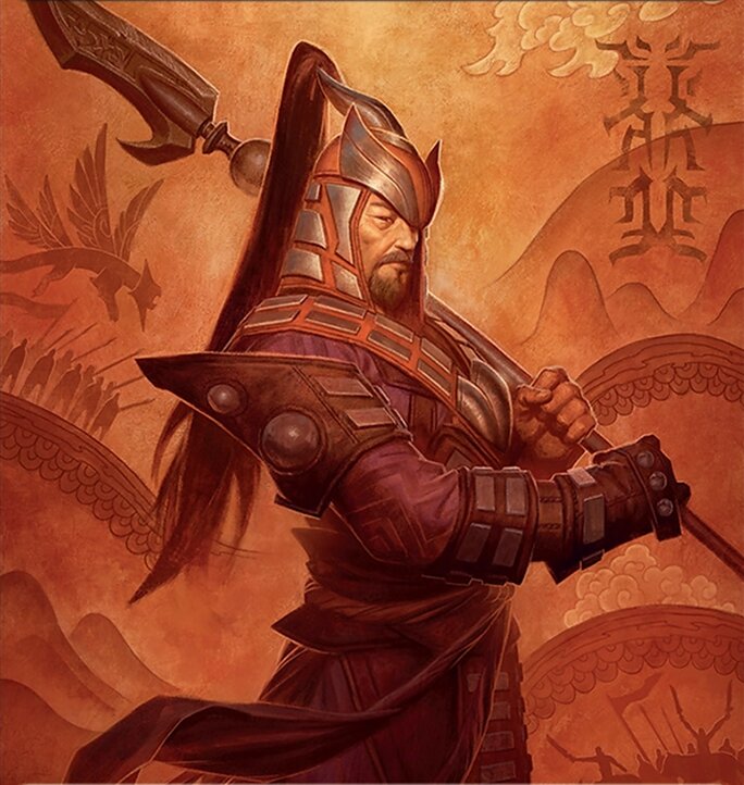 Mardu Surge Tokens (Yaroslav) - Commander (Zurgo Stormrender)