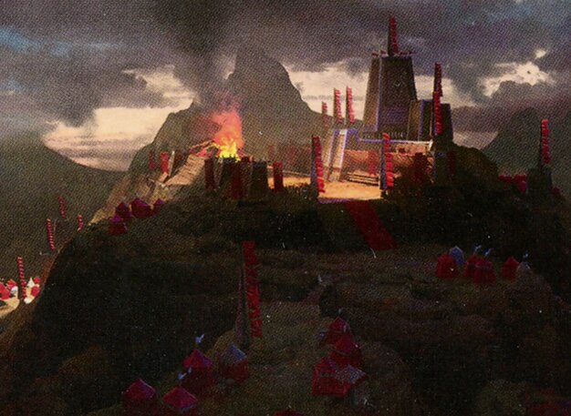 Castle Embereth - The List (plst) #ONC-150 | Moxfield