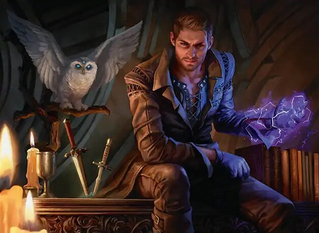 Head Engineer - Commander (Cid, Timeless Artificer)