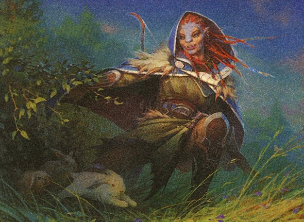 Rabbits and tokens!! - Commander (Cadira, Caller of the Small)