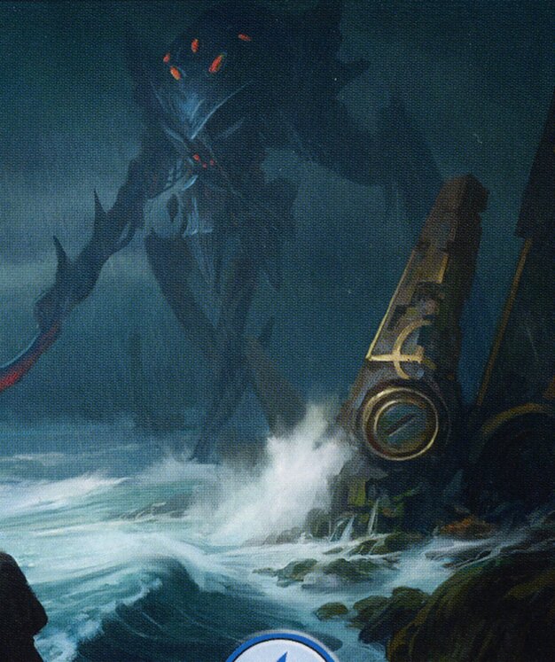 Silas Renn Mechanical Monstrosities - Commander (Silas Renn, Seeker ...