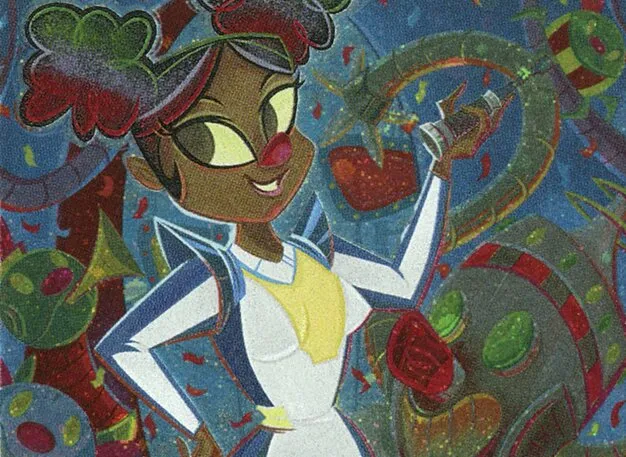 clown town baybeee - Commander (Pietra, Crafter of Clowns)