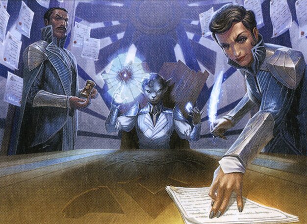 🔢Contando Contadores🧮 (🛡️ 🦏) - Commander (Perrie, the Pulverizer ...