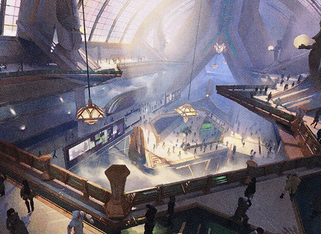 Mono White Tokens - Standard