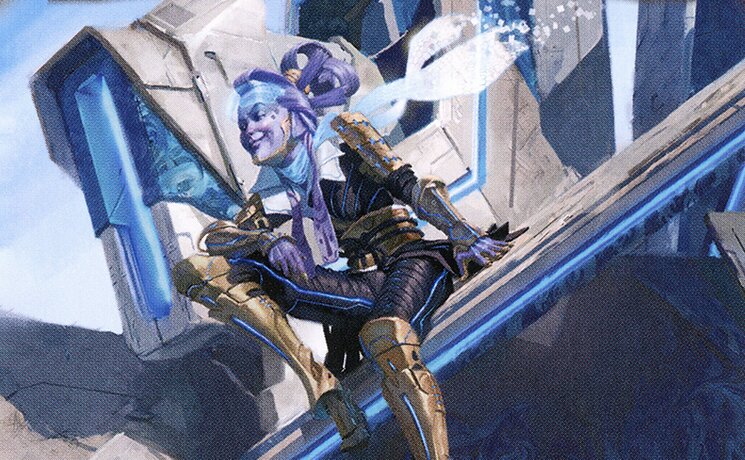 mechs - None — Moxfield, a deck building website for Magic the Gathering