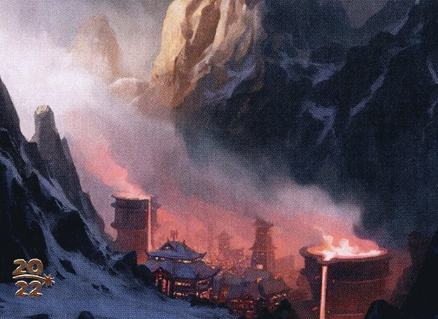 Mono-Lands Assorted - Package