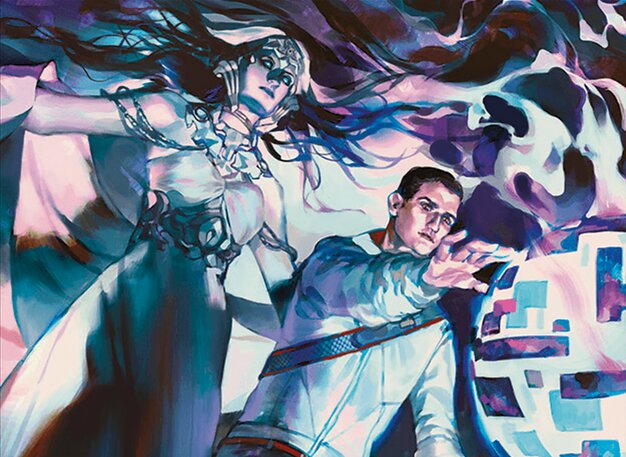 The Isu (High Powered) - Commander (The Capitoline Triad)