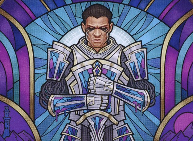 you done messed up Aron - Commander (Aron, Benalia's Ruin)