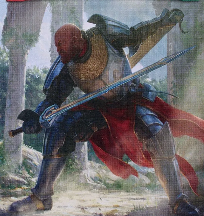 Double Trouble - Commander (Stangg, Echo Warrior)