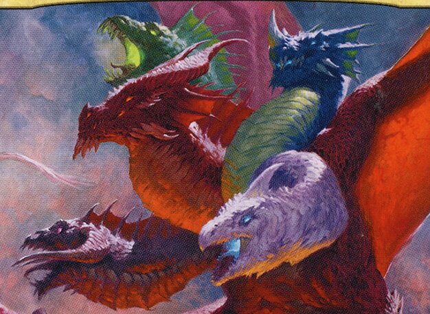 All Colors - Tiamat - Commander (Tiamat)