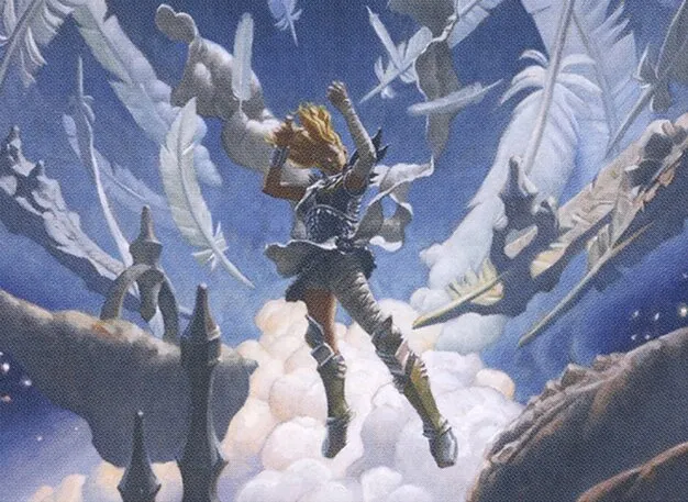 Mono-White Ramp EDH - Package