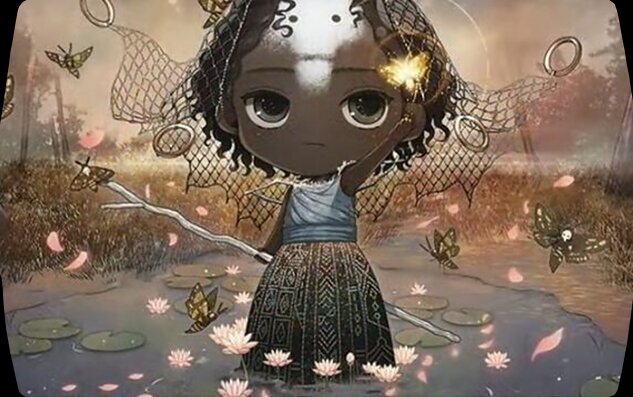 Aminatou, The Secret Lair Deck - Commander (Aminatou, the Fateshifter)