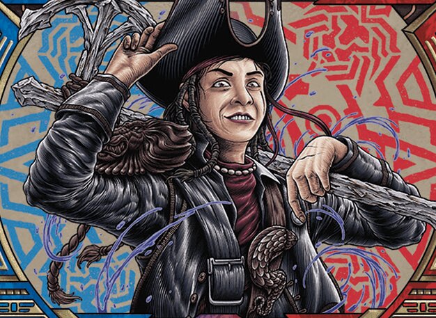 [Primer] ⚓YARR! TREASURE AHOY!🏴‍☠ - Commander (Captain Storm, Cosmium ...